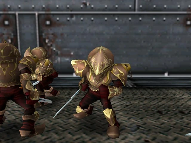 Elite Guard - Skies of Arcadia Wiki