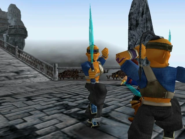 Tenkou - Skies of Arcadia Wiki