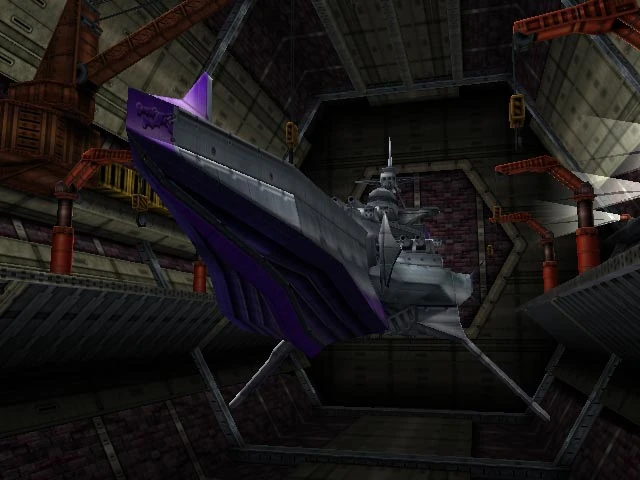 Delphinus - Skies of Arcadia Wiki