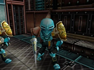 Royal Guard - Skies of Arcadia Wiki