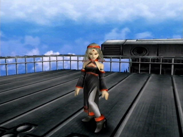 Faina - Skies of Arcadia Wiki