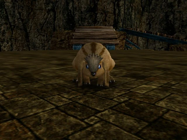 Baroo - Skies of Arcadia Wiki