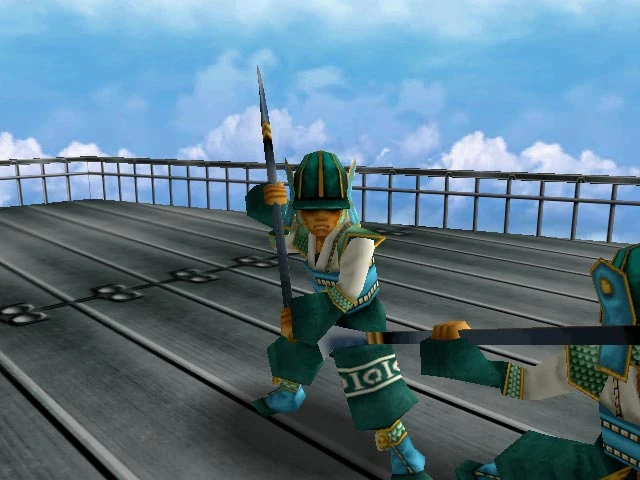 Soldier (Yafutoma) - Skies of Arcadia Wiki
