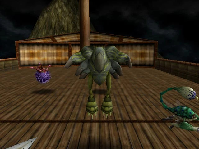 Razorbeak - Skies of Arcadia Wiki