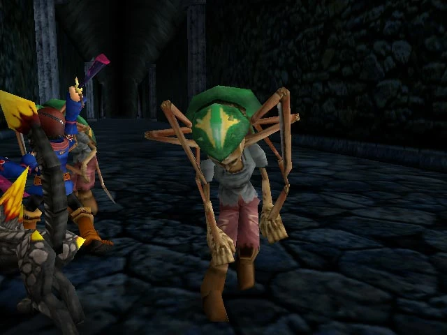 Mind Stealer - Skies of Arcadia Wiki