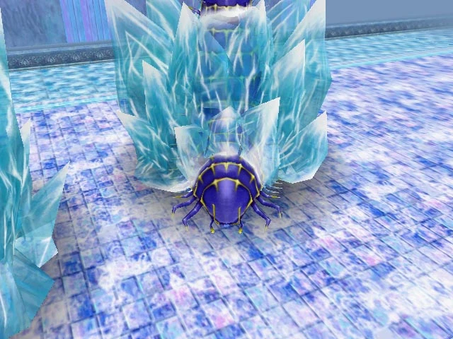 Frost Worm - Skies of Arcadia Wiki