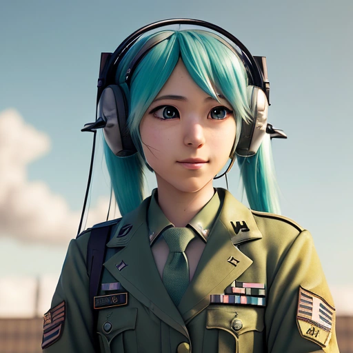 Miku Hatsune | SkiesOfSteel Wiki | Fandom