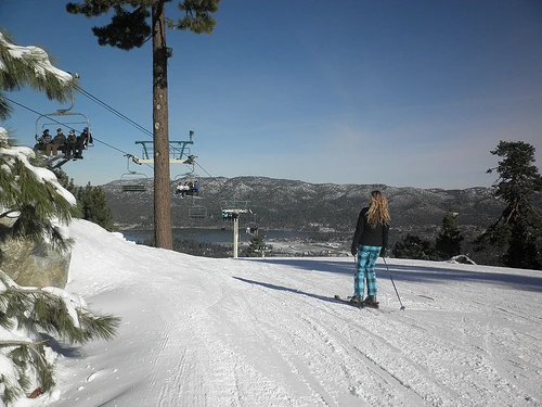 Snow Summit | Ski Instructor Wiki | Fandom