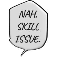 Skill Issue Wiki | Fandom