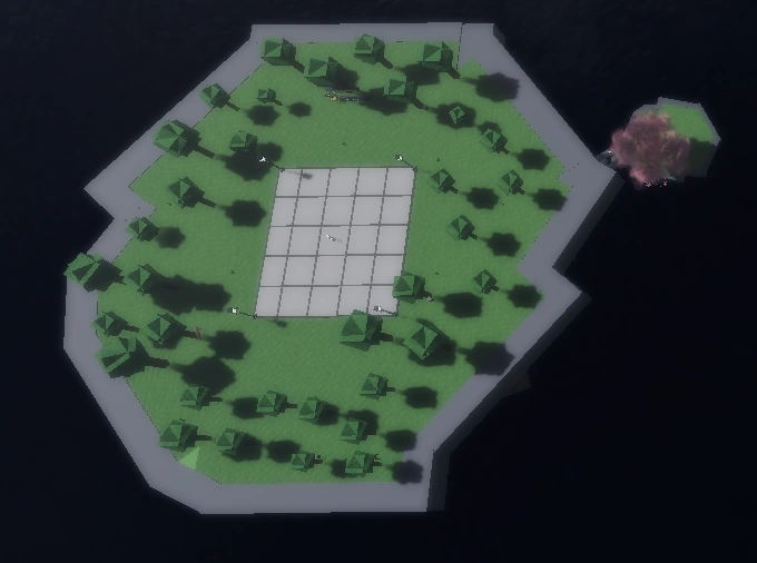 Map | Skill Issue Wiki | Fandom