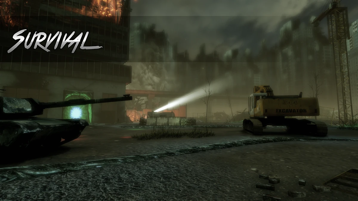 Survival | S.K.I.L.L. Special Force 2 Wiki | Fandom