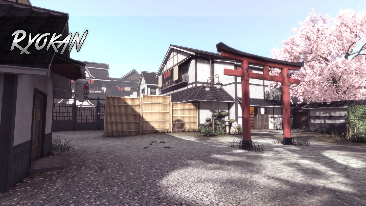 Ryokan | S.K.I.L.L. Special Force 2 Wiki | Fandom