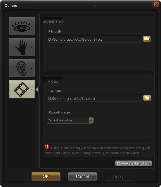 Game Settings | S.K.I.L.L. Special Force 2 Wiki | Fandom