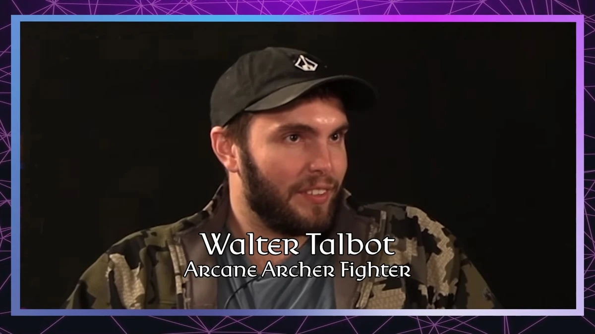 Walter Talbot | Skill Check Wiki | Fandom