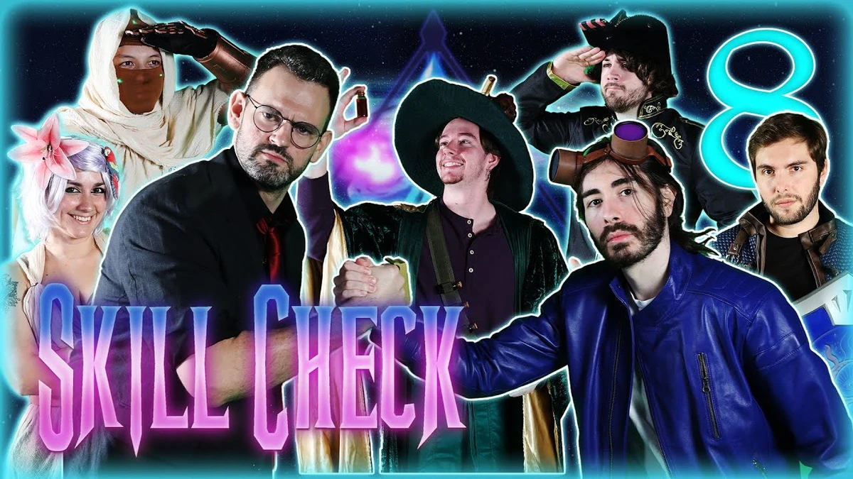 Spaceport Arc | Skill Check Wiki | Fandom