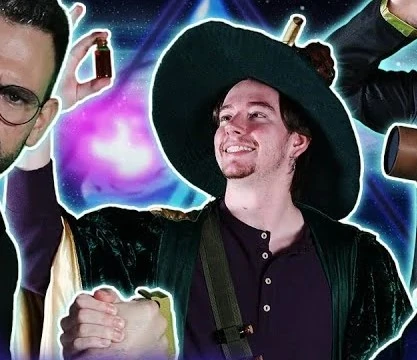 Aaron Chambers | Skill Check Wiki | Fandom