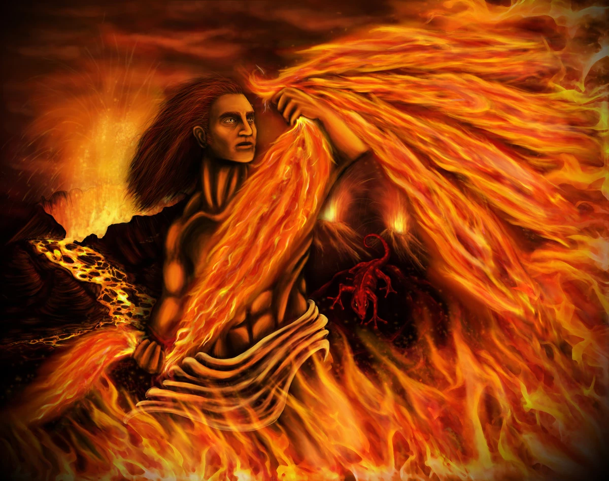 Ara of Fire | Skillclicker Wikia | Fandom