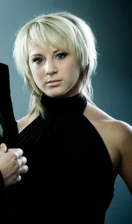 Jen Ledger | Skillet Wiki | Fandom