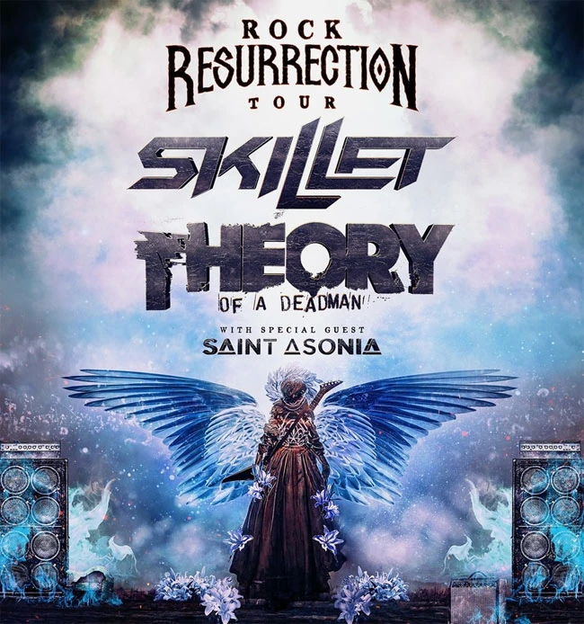 Rock Resurrection | Skillet Wiki | Fandom