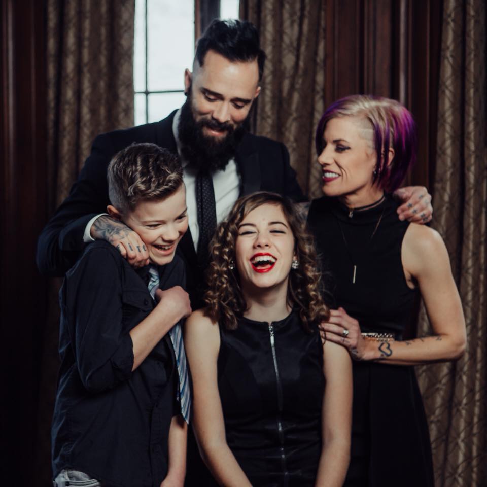Cooper Family | Skillet Wiki | Fandom