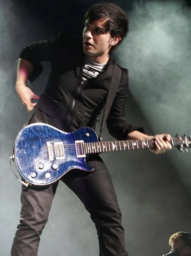 Jonathan Salas | Skillet Wiki | Fandom