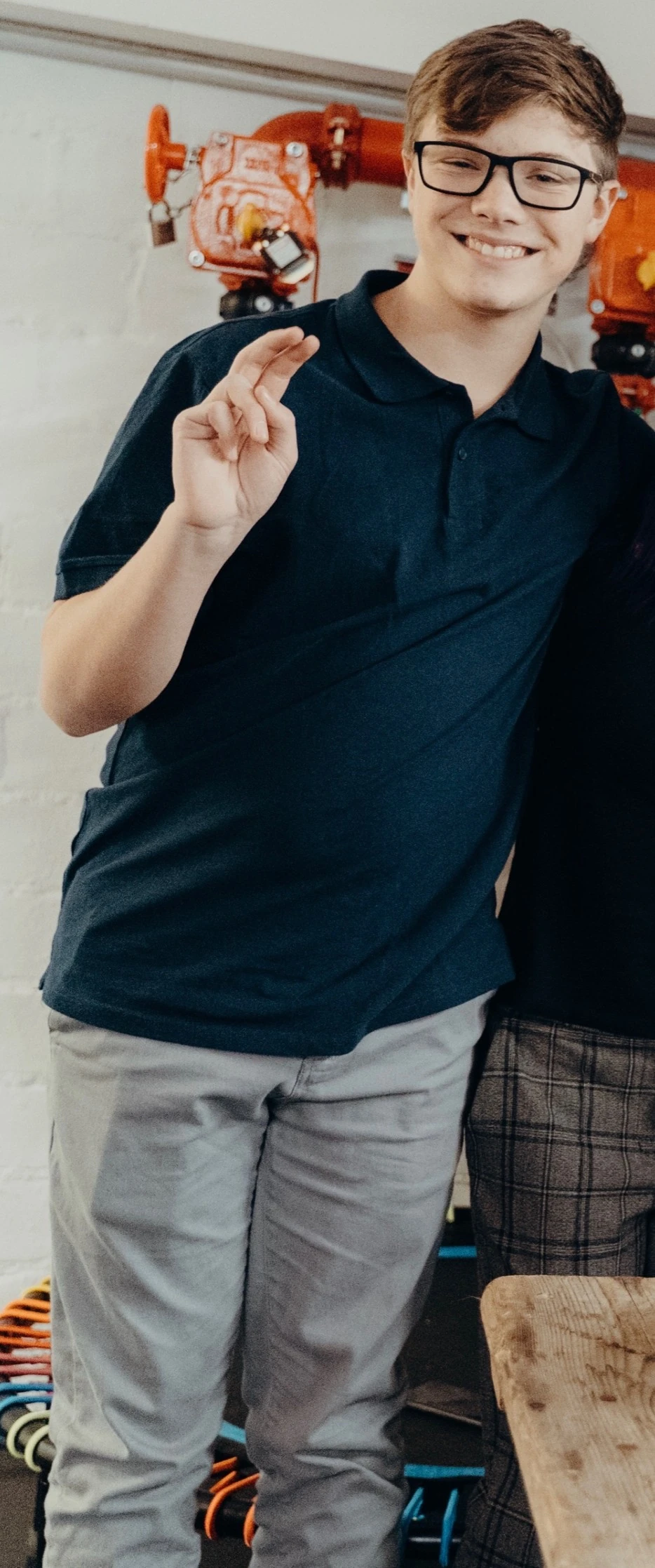 Xavier Cooper | Skillet Wiki | Fandom