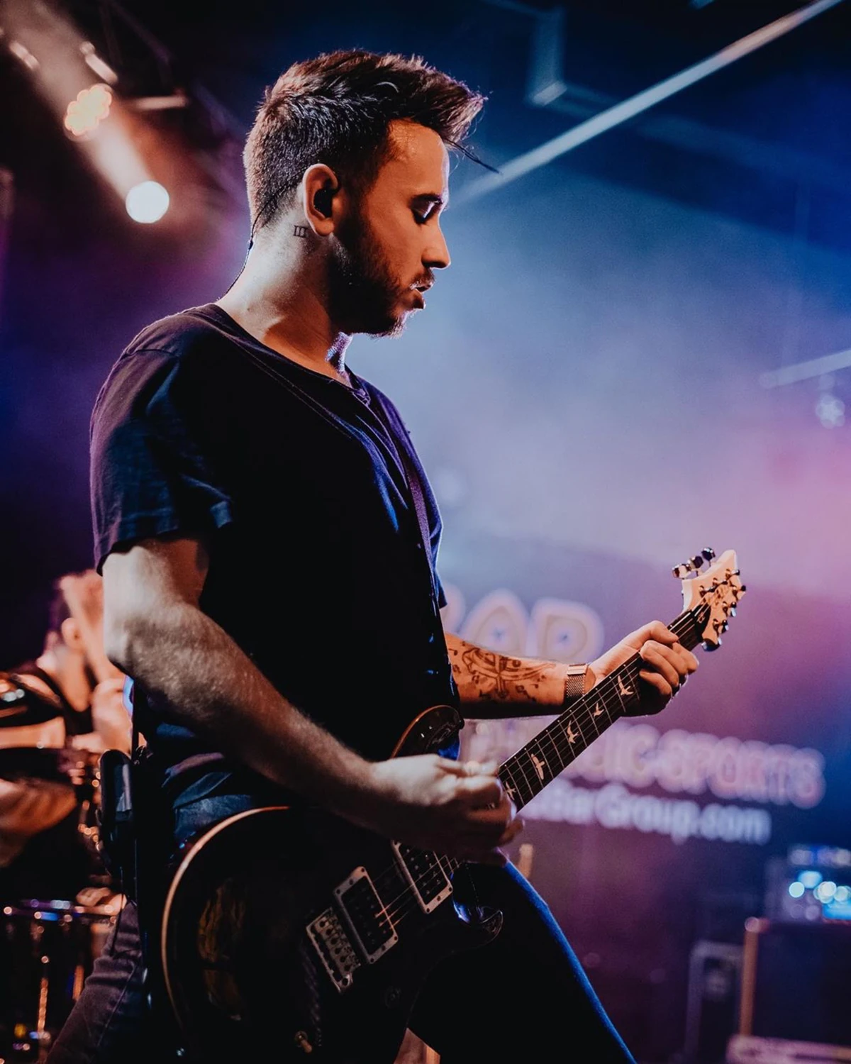 John Panzer III | Skillet Wiki | Fandom