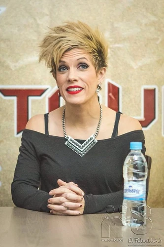 Korey Cooper | Skillet Wiki | Fandom