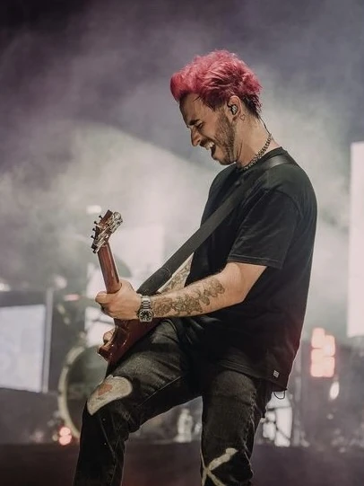 John Panzer III | Skillet Wiki | Fandom