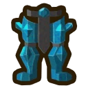 Item/Diamond Legs | SkillFiteIO Wiki | Fandom