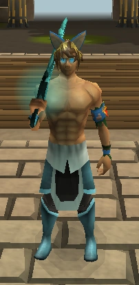 Elf of Seren | The Skillin Peeps Wiki | Fandom