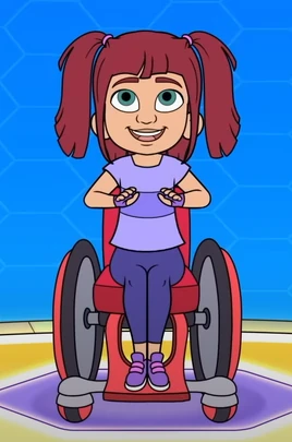 Rae | Skillsville Wiki | Fandom