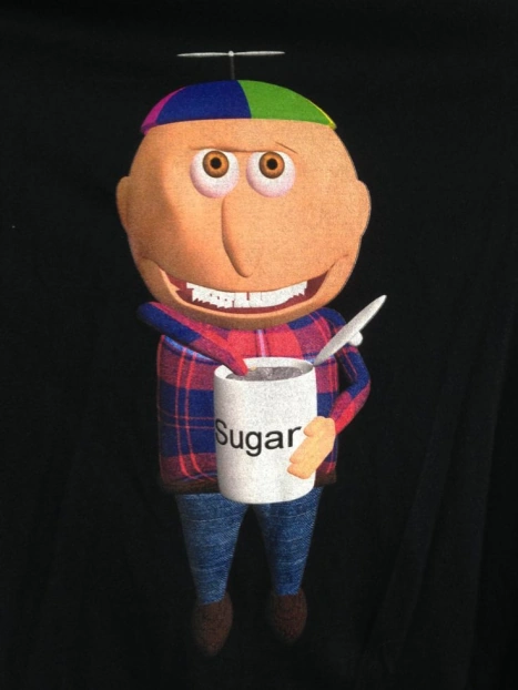 Johnny Johnny | Skin Man Universe Wiki | Fandom