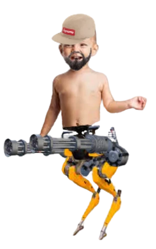 Hip Toddler | Skin Man Universe Wiki | Fandom