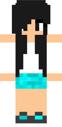 CrisMinegirl | Wiki Skin de Minecraft de Youtubers | Fandom