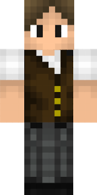 Jazzghost | Wiki Skin de Minecraft de Youtubers | Fandom