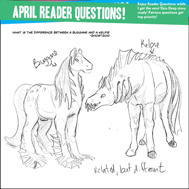 Buggane | Skin Deep Wiki | Fandom