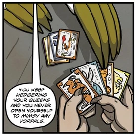 Borogove | Skin Deep Wiki | Fandom