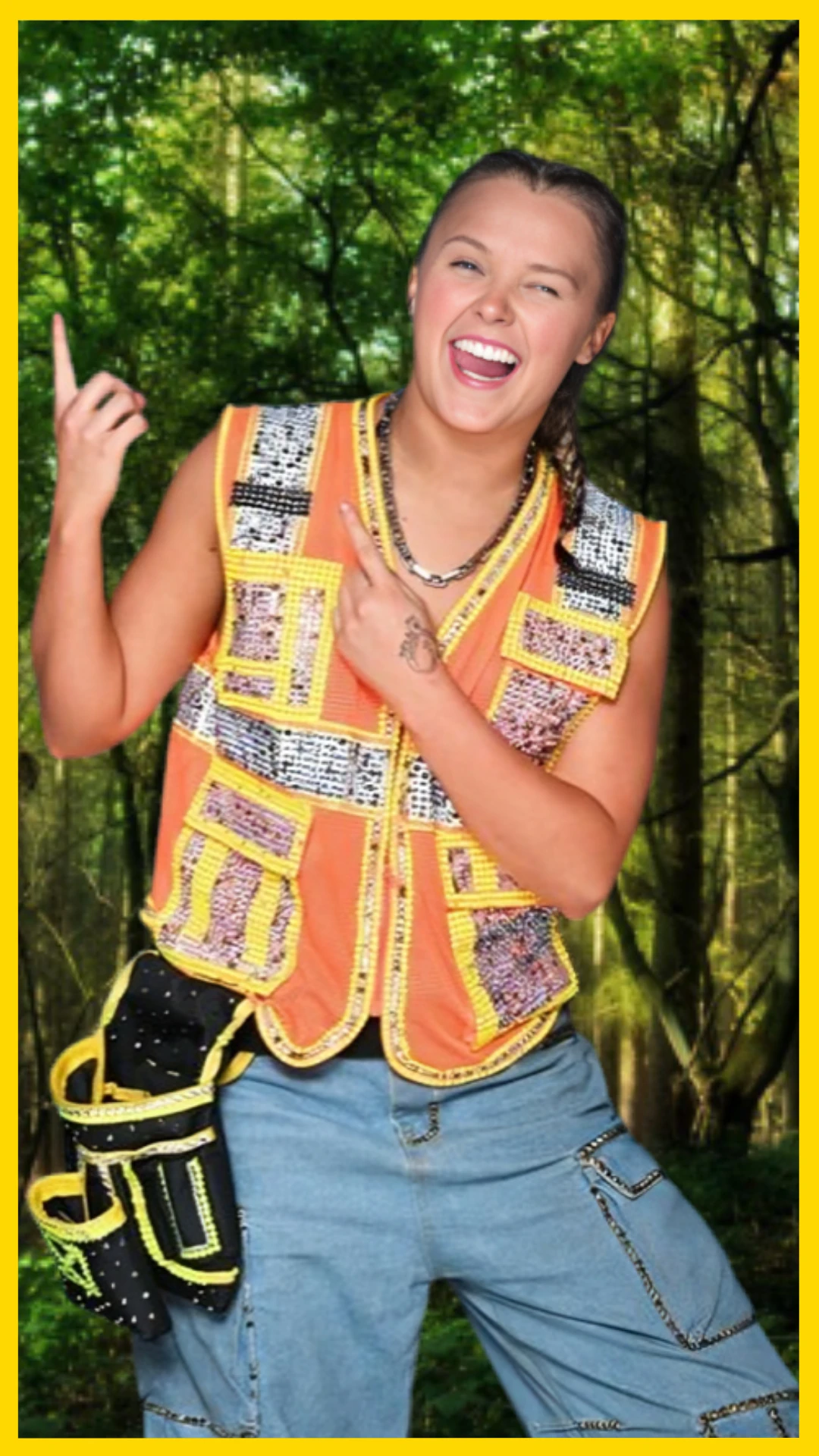 JJ Siwa | Skinny Network Wiki | Fandom