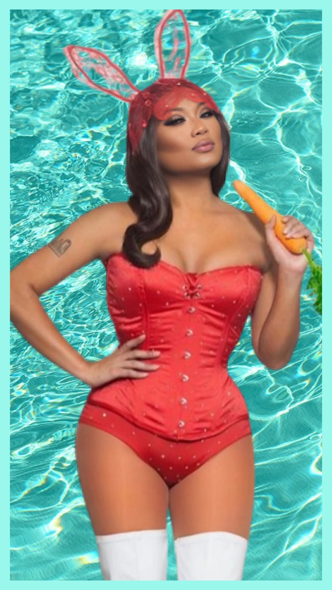 Juju Bee | Skinny Network Wiki | Fandom