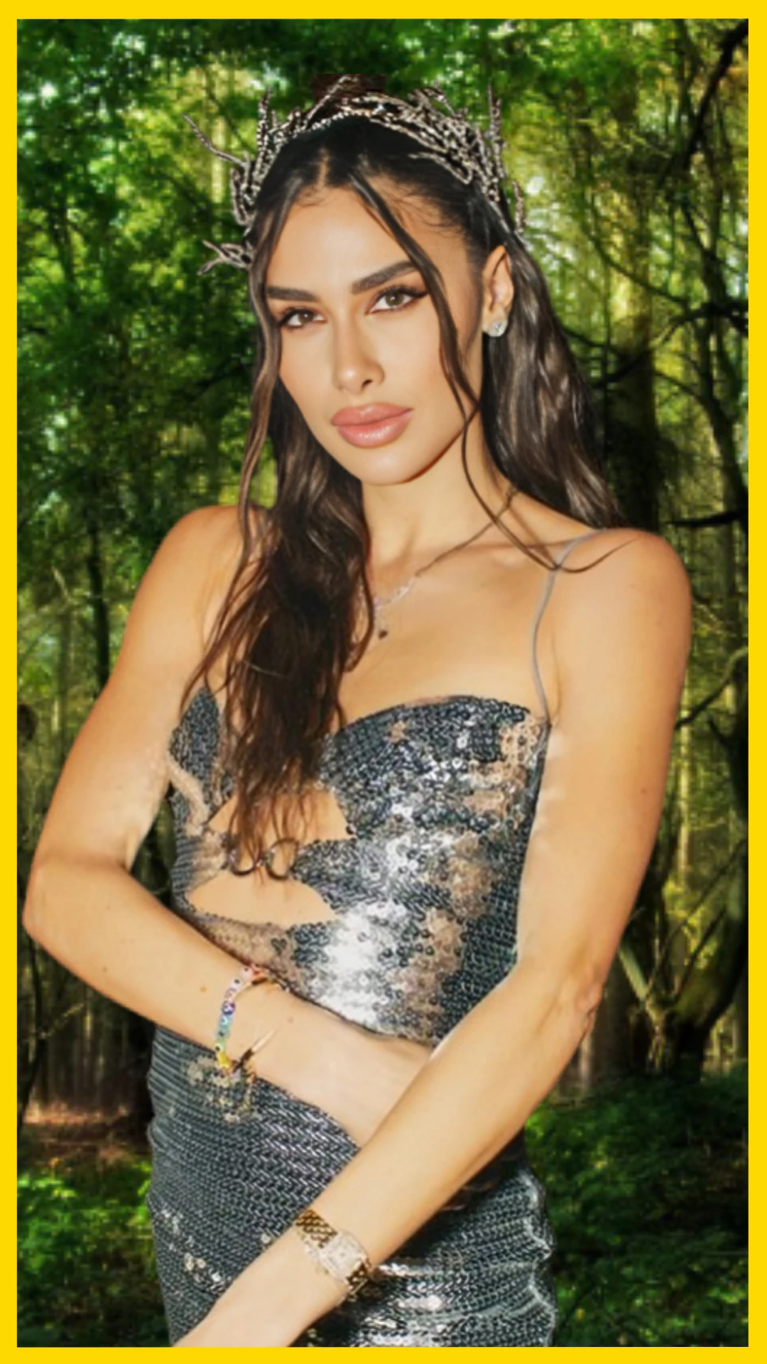 Aayan Abrah | Skinny Network Wiki | Fandom