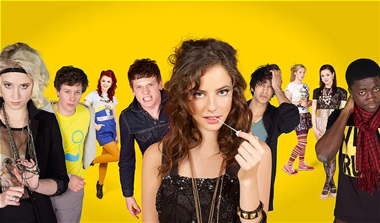 La segunda generación | Skins exitobritanico Wiki | Fandom