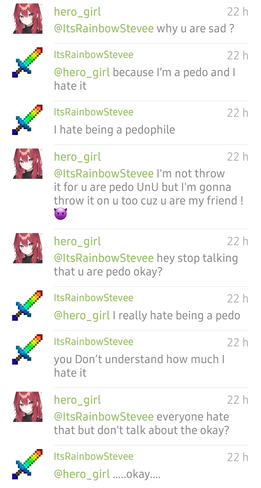 RainbowStevee | Skinseed Wiki (Revived) Wiki | Fandom