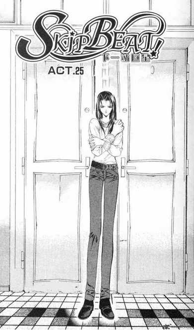 ACT.025 | Skip Beat! Wiki | Fandom