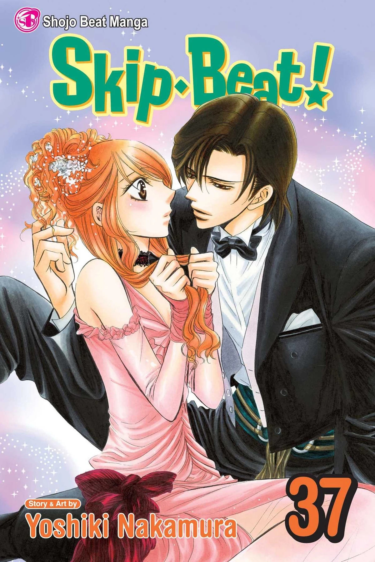 Volume 37 | Skip Beat! Wiki | Fandom