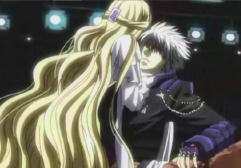 Skip Beat Kyoko Crying