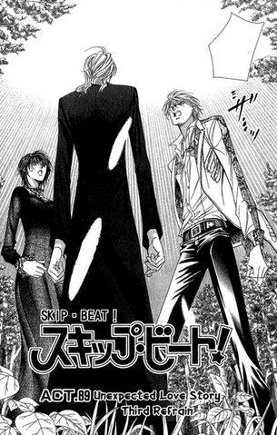 ACT.089 | Skip Beat! Wiki | Fandom