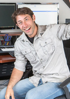 Joe Zieja | Skip Beat! Wiki | Fandom