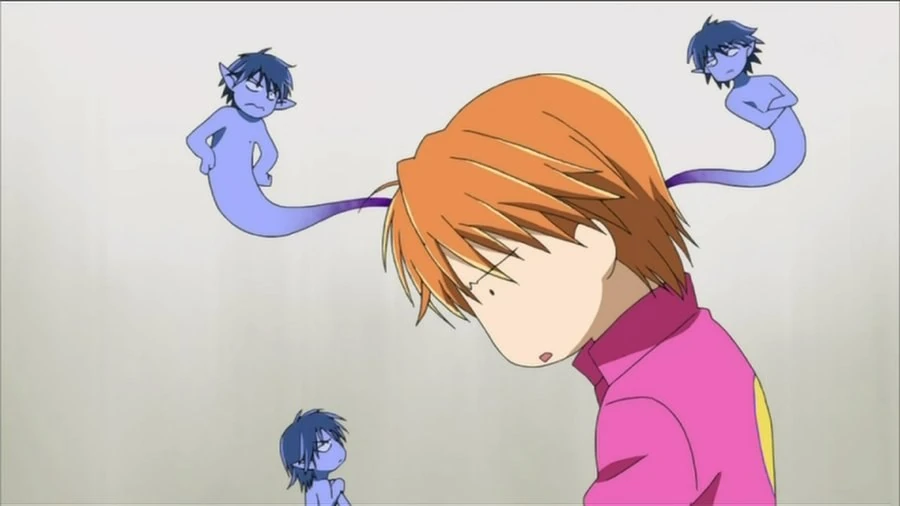 Демоны Кёко | Skip Beat! Вики | Fandom