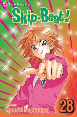 Volume 28 | Skip Beat! Wiki | Fandom